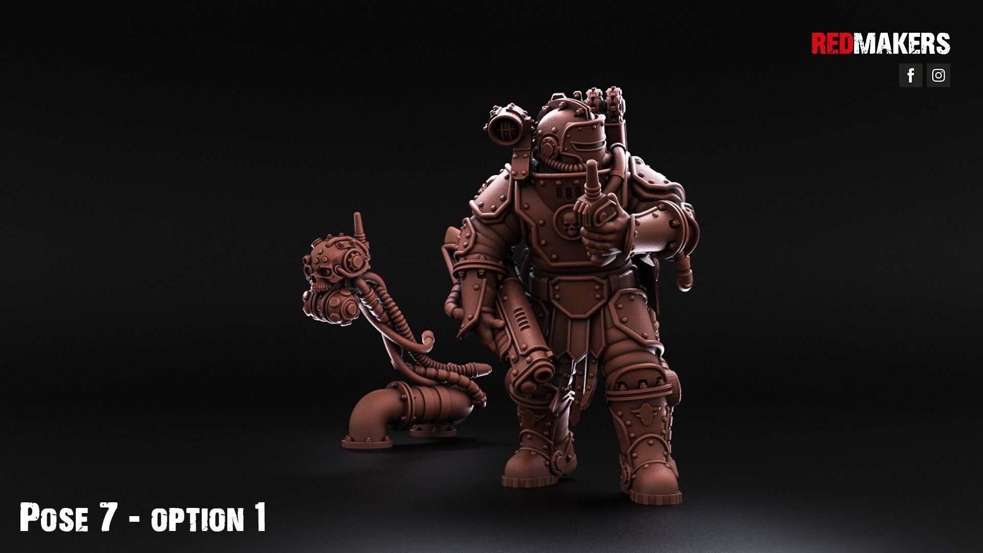 Solar Guard - Kill Squad - Imperial Force 3D model 3D printable | CGTrader