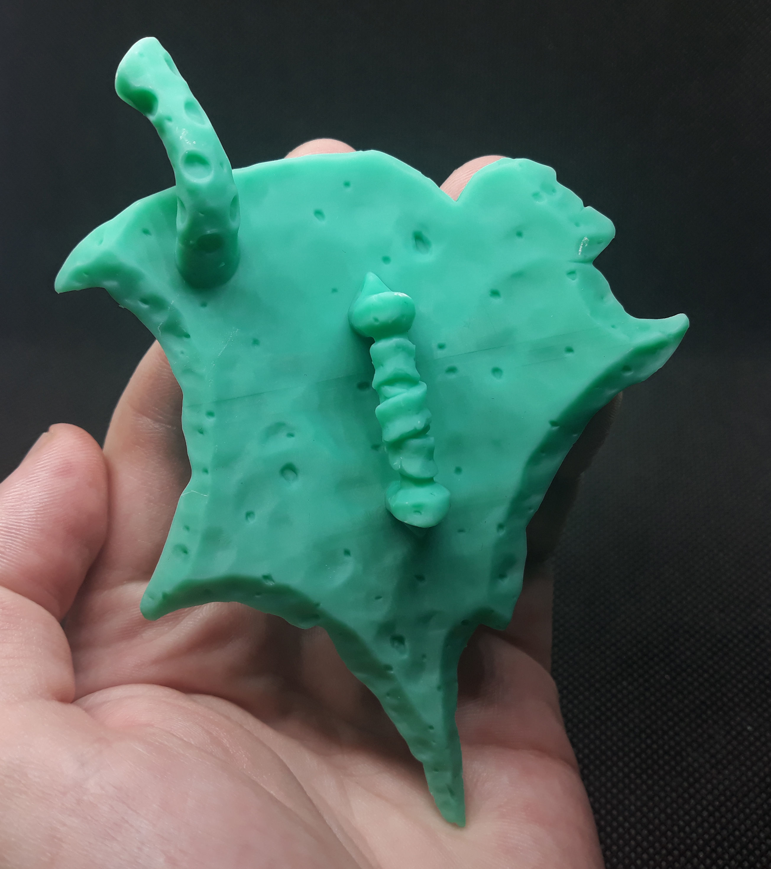 Brute shield 3d print 3D model 3D printable | CGTrader