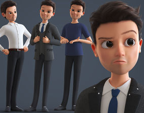 Father 3D Models | CGTrader