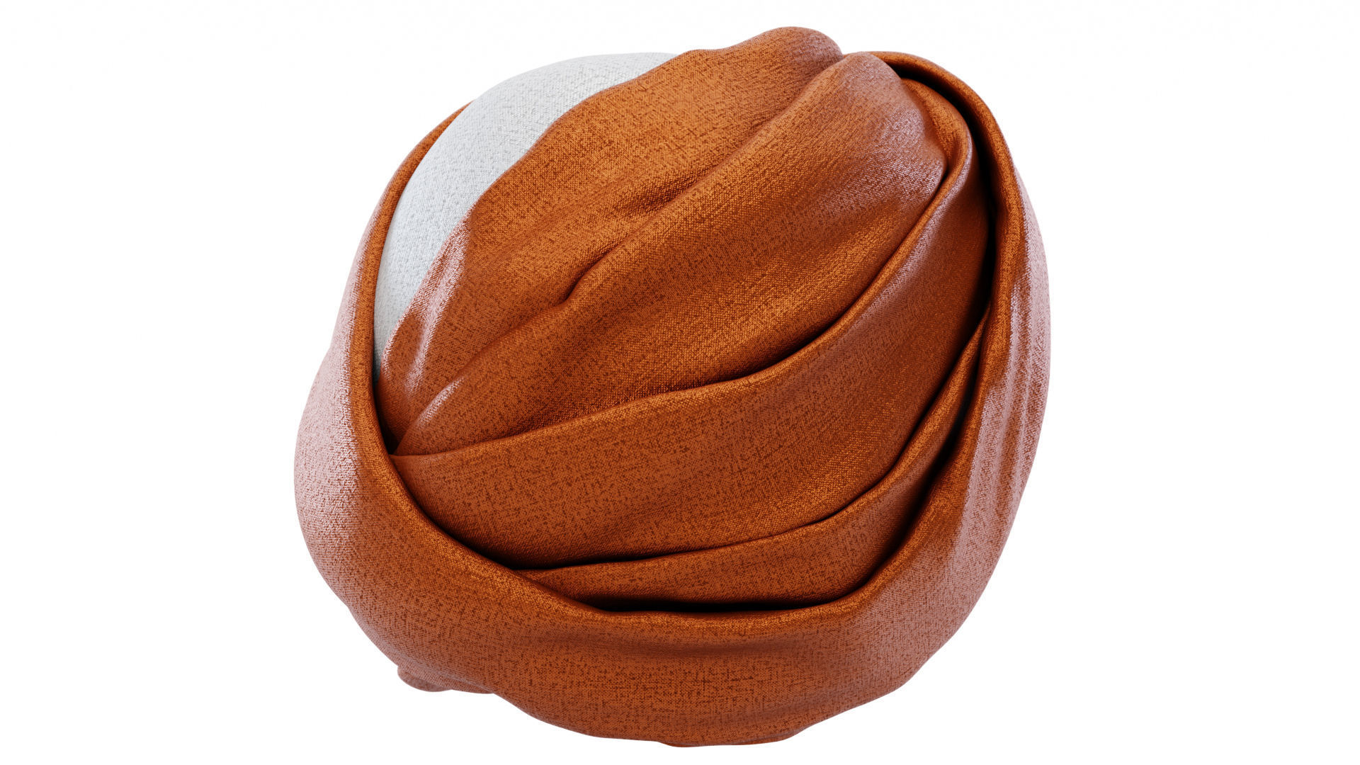 Sikh Turban 3D model | CGTrader