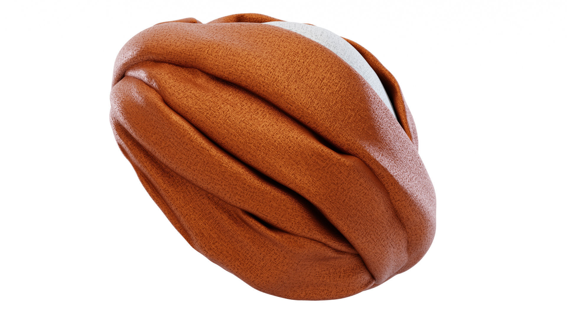 Sikh Turban 3D model | CGTrader