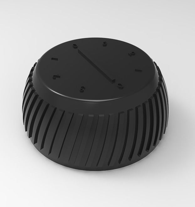Different Kinds of Knob 3D model 3D printable | CGTrader
