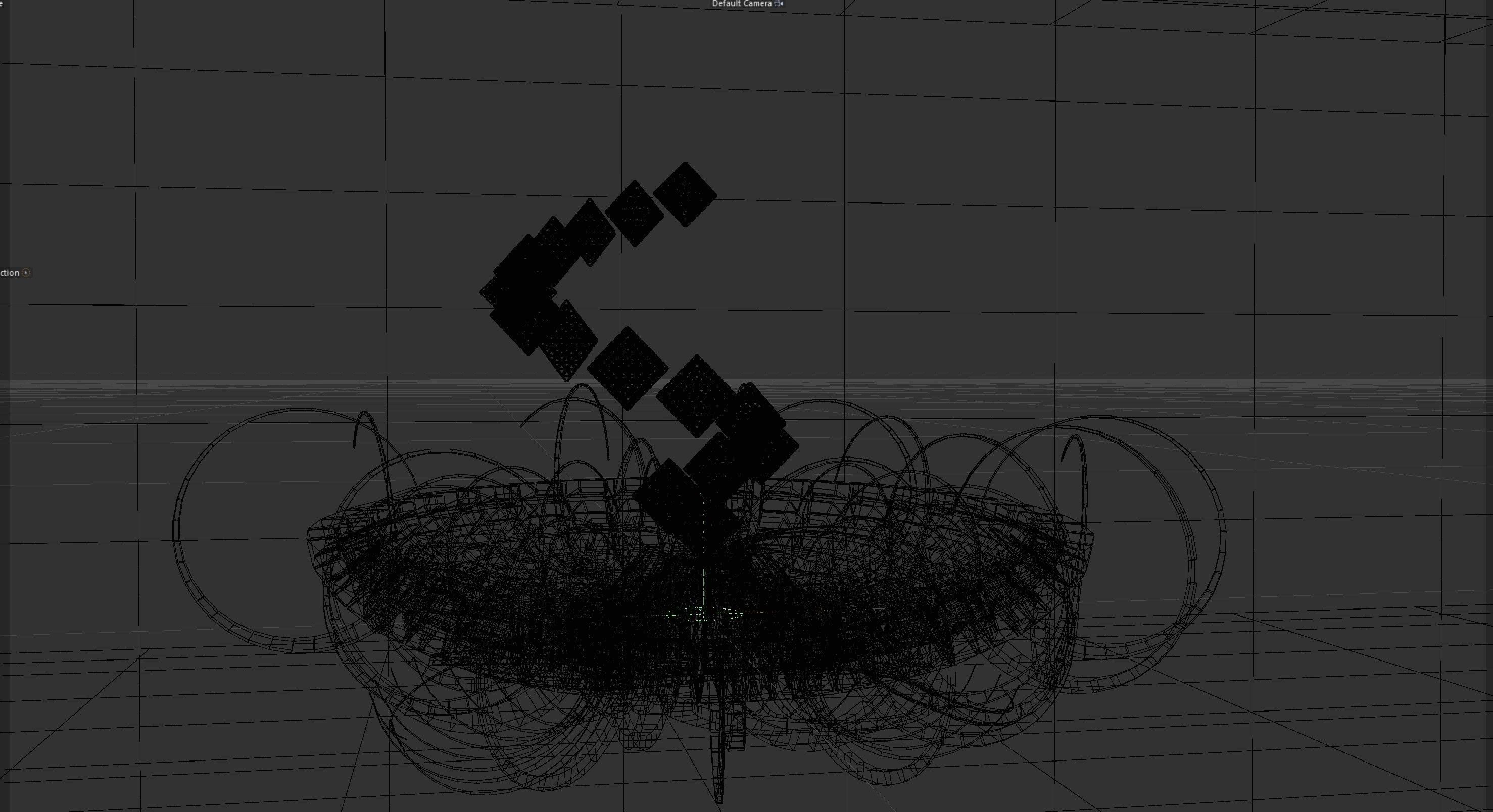 3D model Abstract sci fi thingy VR / AR / low-poly | CGTrader