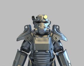 Fallout 3D Printing Models | CGTrader