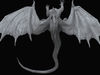Monster Hunter World Fatalis 3d print model 3D model 3D printable ...
