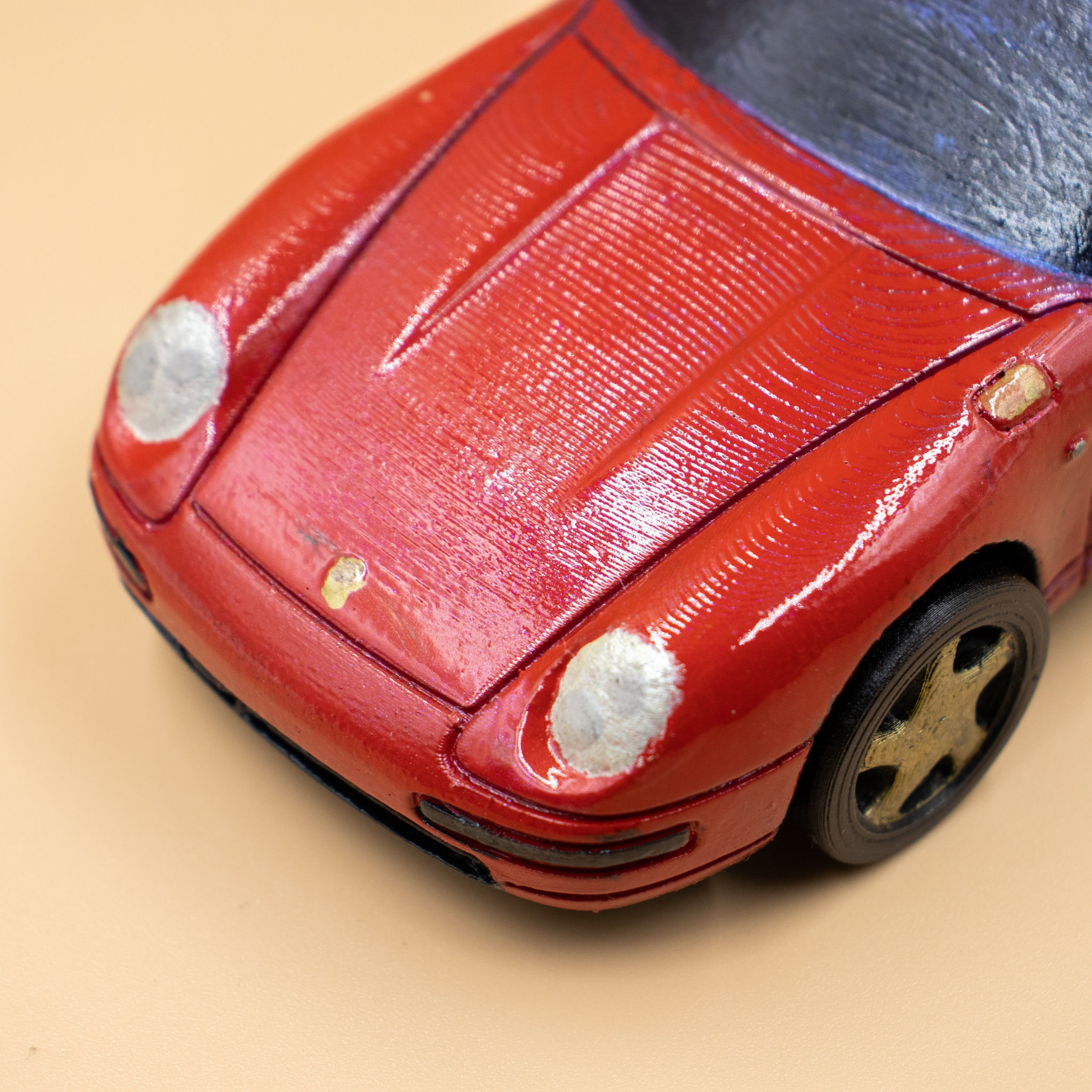 Porsche 911 933 Car model 3D model 3D printable | CGTrader