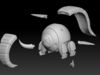 Pokemon Paradox Future Donphan Iron Treads 3D model 3D printable | CGTrader