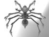 Mohawk Spider Gremlin 3D model 3D printable | CGTrader