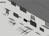 Whiteboards and TVs - Pack of revit families 3D model | CGTrader
