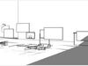 Whiteboards and TVs - Pack of revit families 3D model | CGTrader