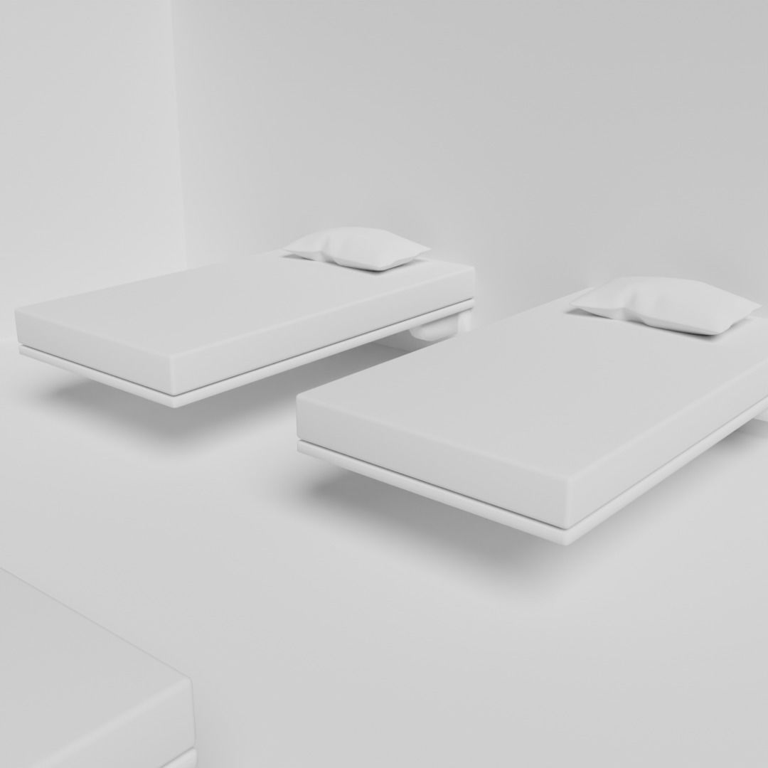 Among Us Level Blender 3D model | CGTrader