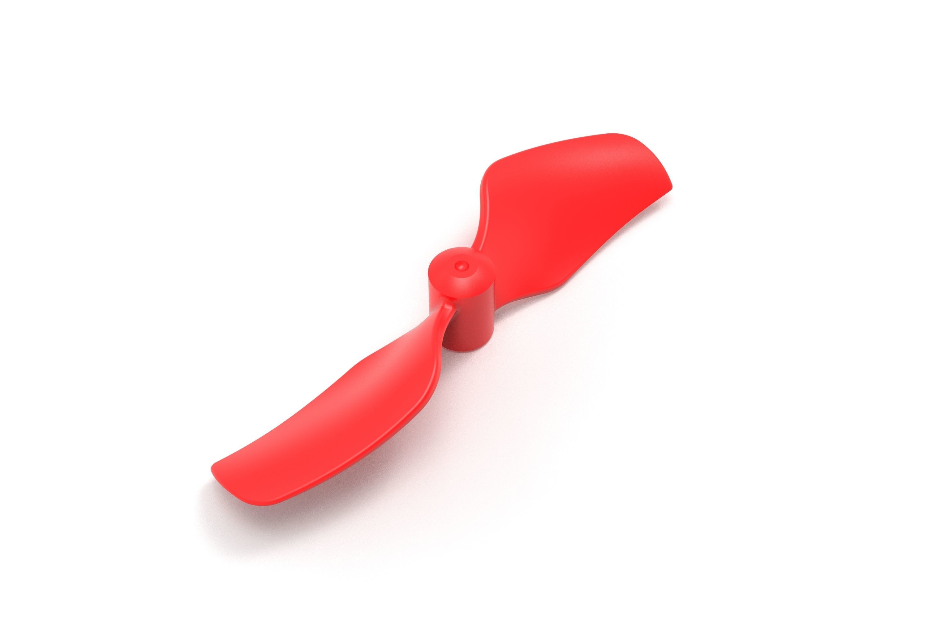 RC drone propeller 3D model 3D printable | CGTrader