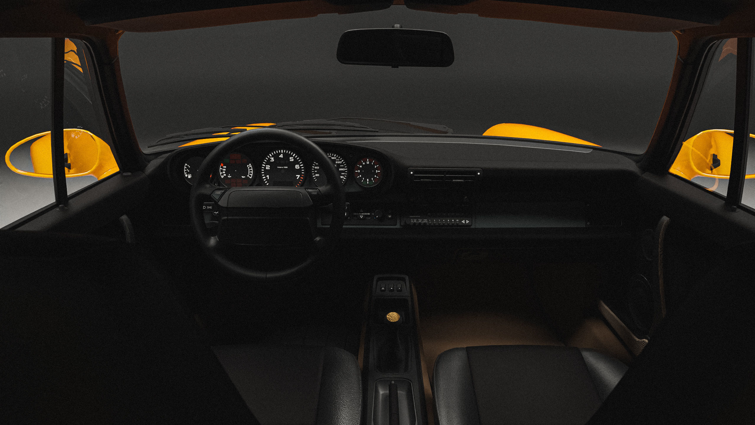 3D model Porsche 964 Racing VR / AR / low-poly | CGTrader