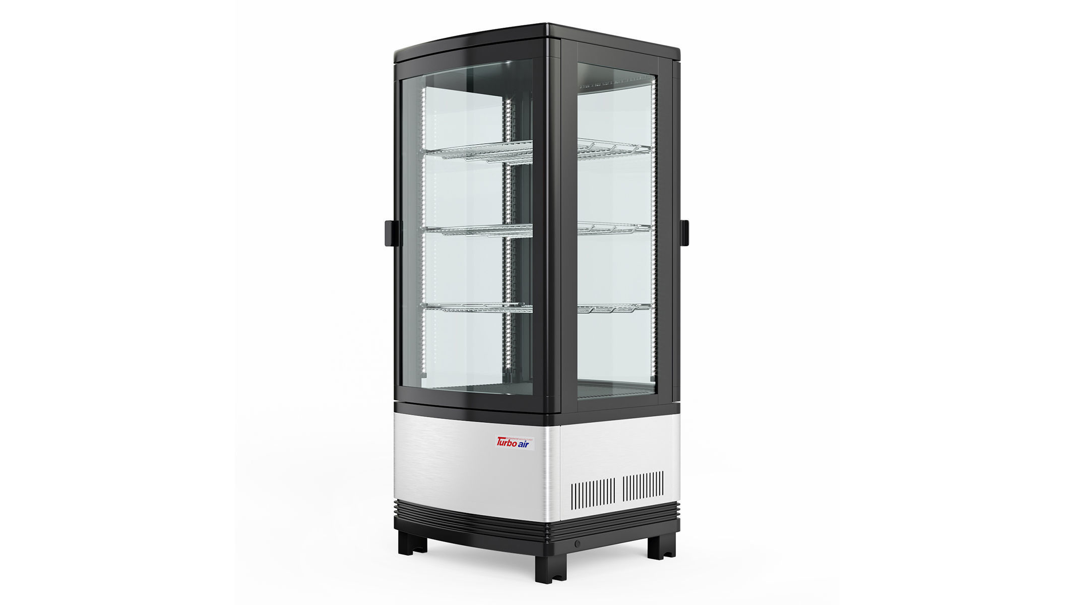 Turbo Air CRT-77-1R-N Refrigerated Show Case 3D model | CGTrader