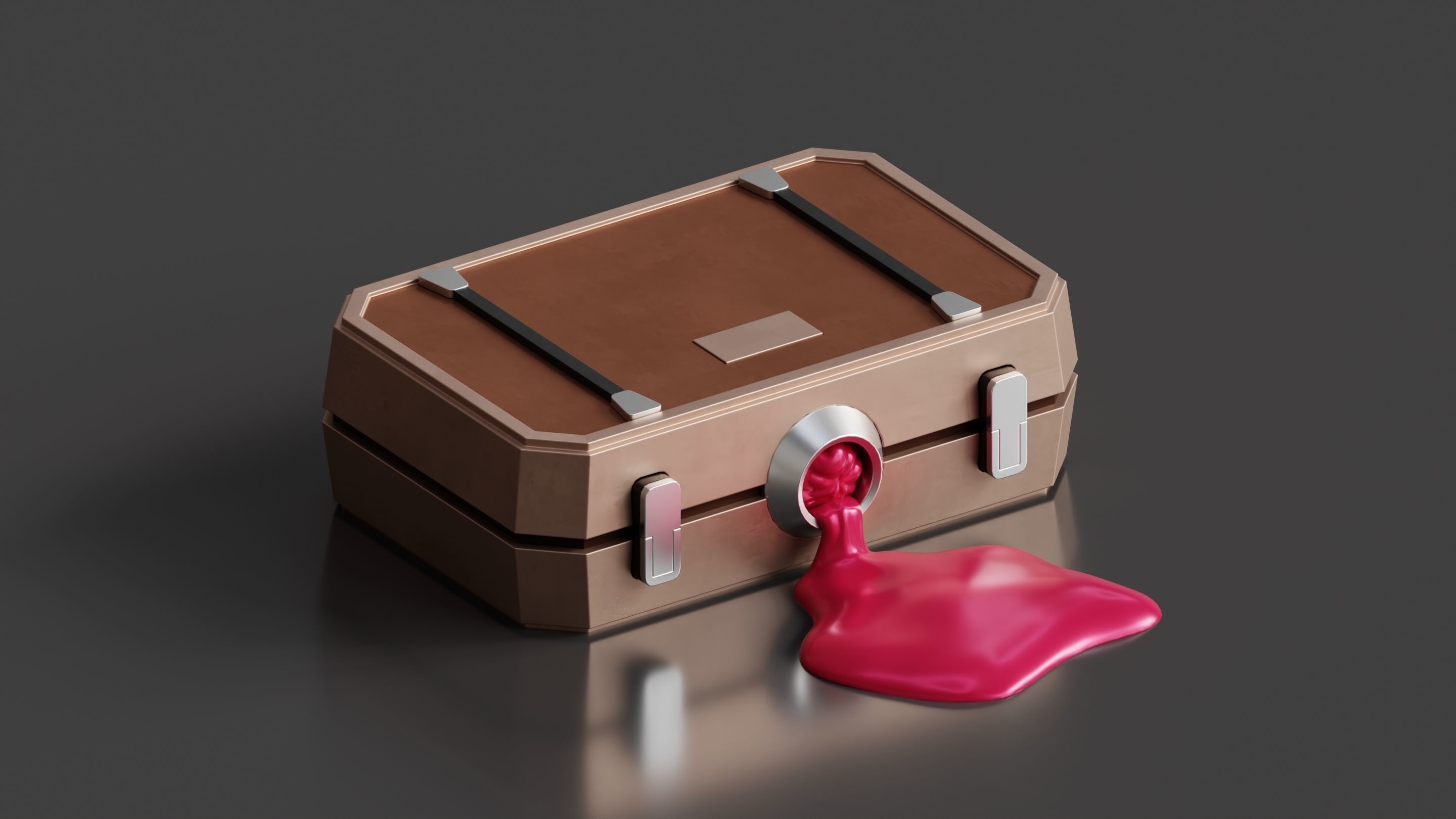 Prushka Cartridges 3D Model free 3D model | CGTrader