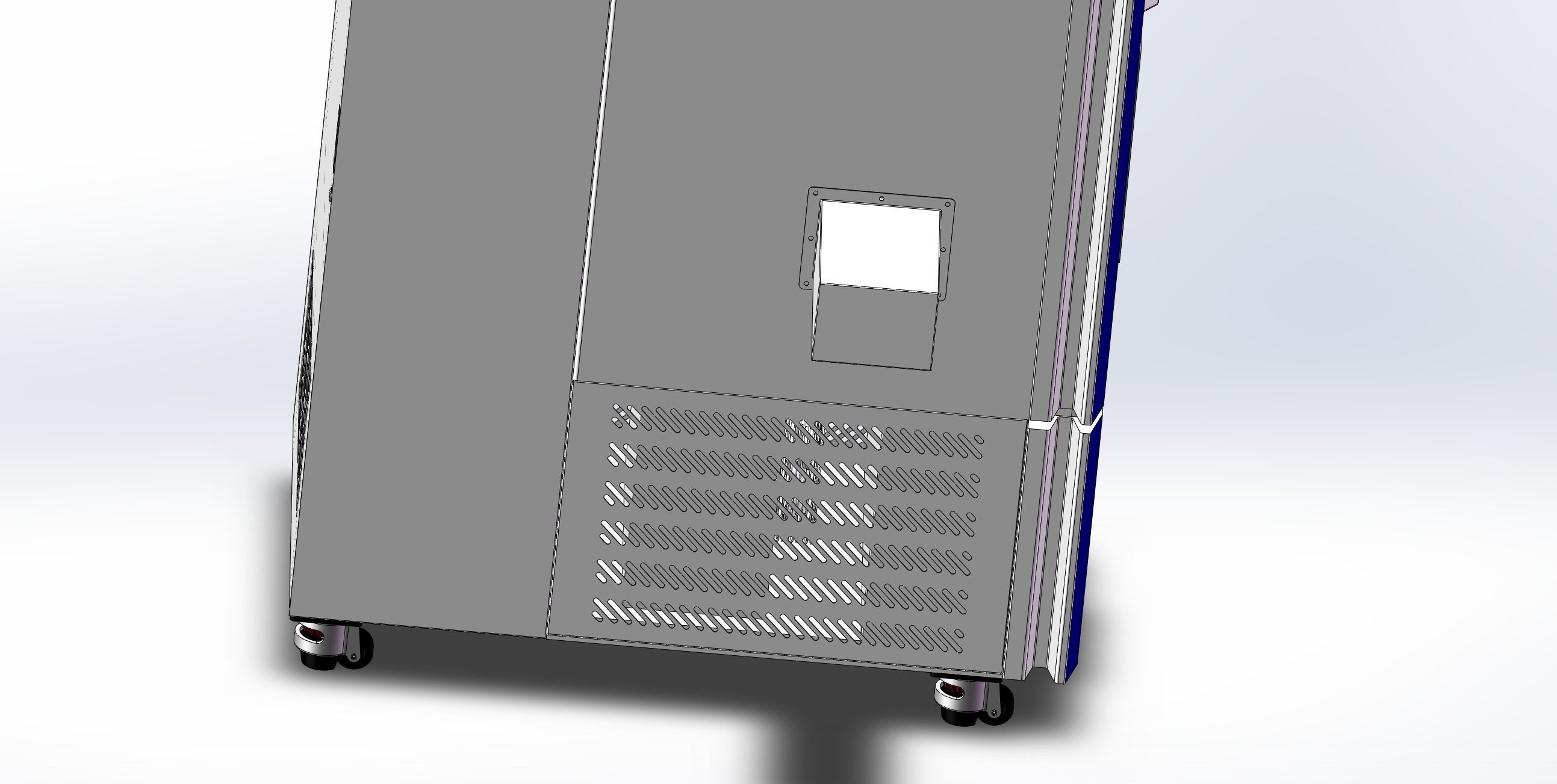 Ultraviolet aging device 3D model | CGTrader