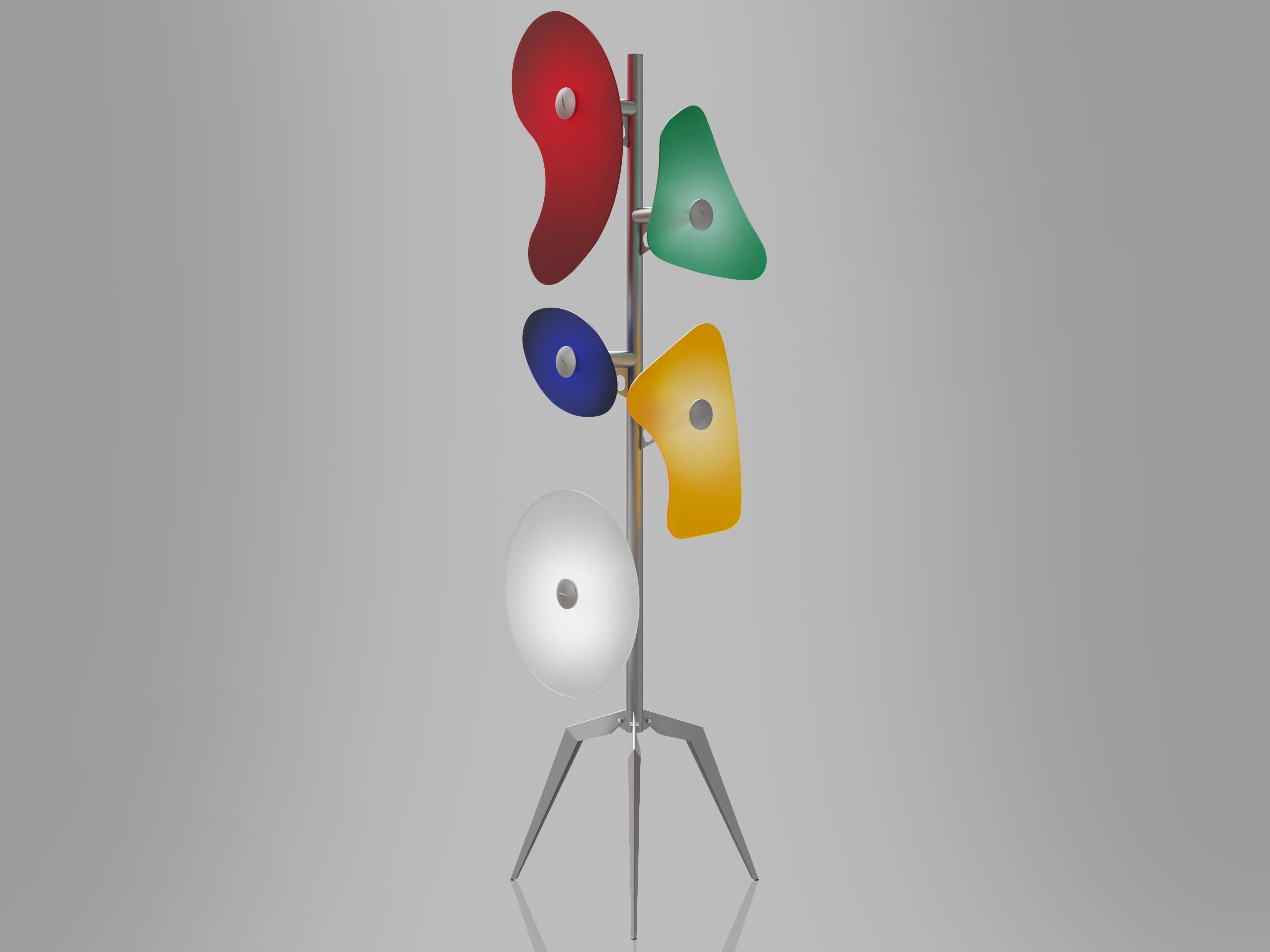 Orbital lamp by Foscarini 3D model | CGTrader