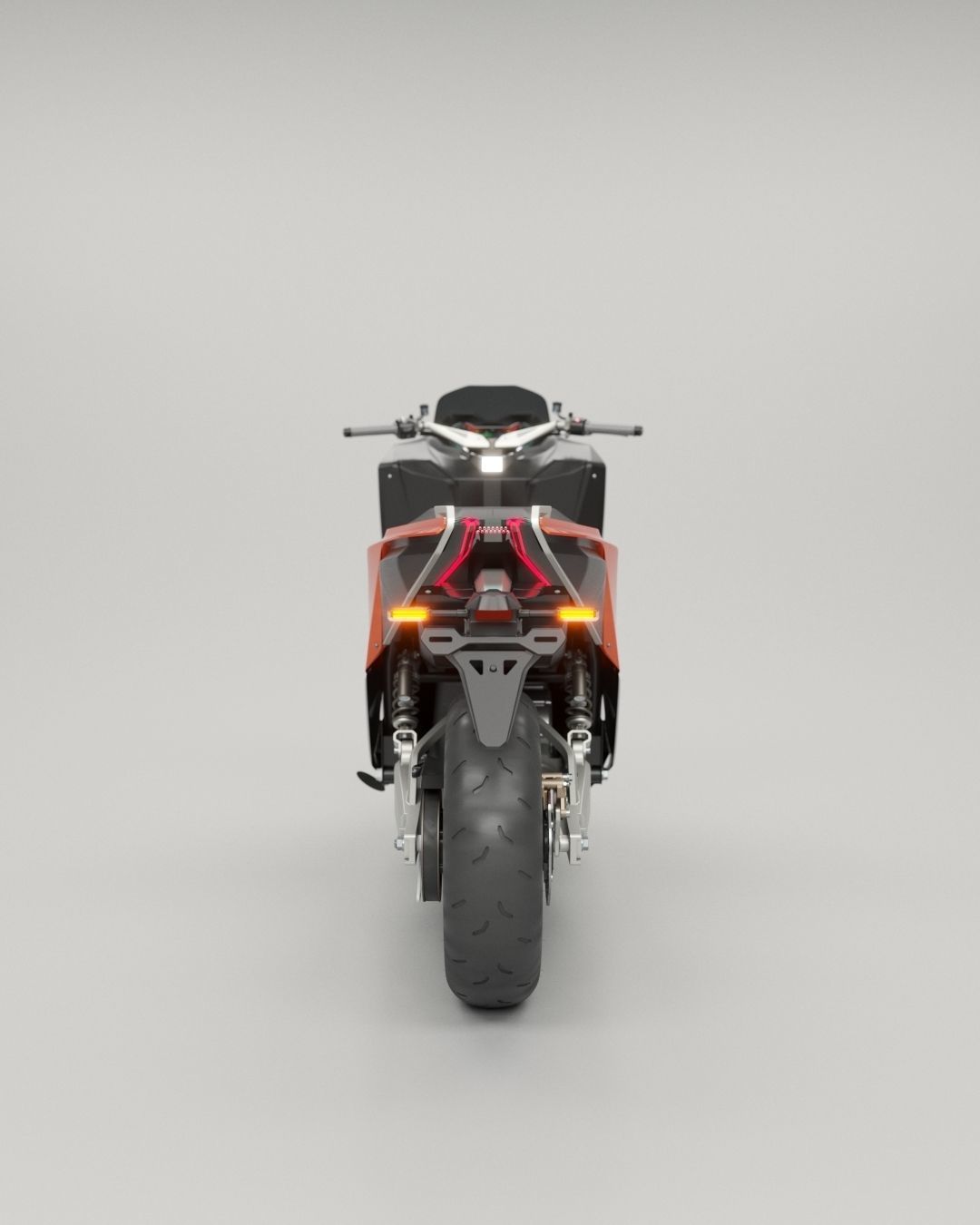 SRA 0-E zero emission Electric Vehicle 3D model | CGTrader