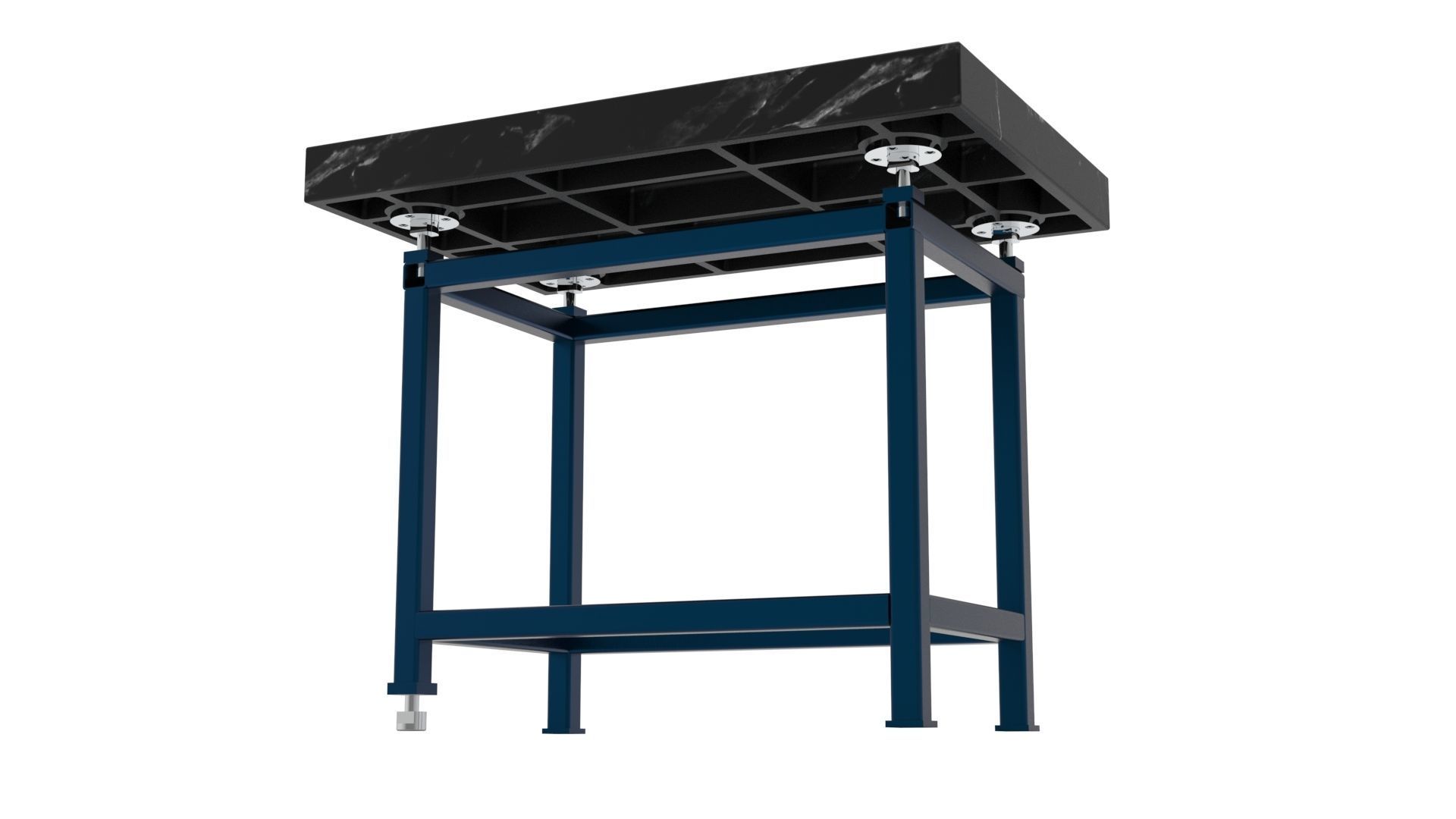 3D model Precision measuring table VR / AR / low-poly | CGTrader