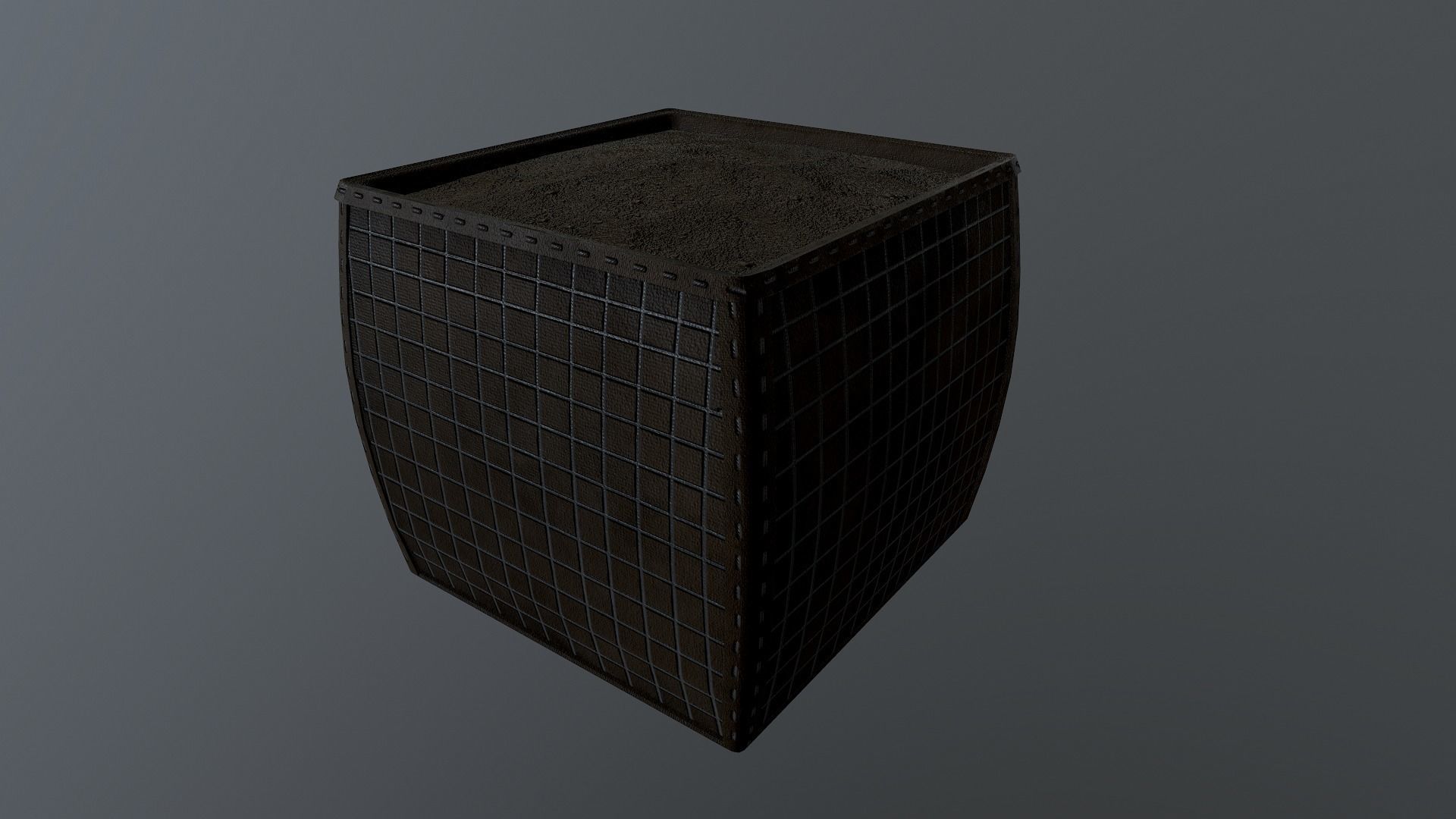 3D model Hesco Barrier VR / AR / low-poly | CGTrader
