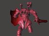 DAVOTH DARK LORD MECH -DOOM ETERNAL MODULAR ARTICULATED STL 3D model 3D ...