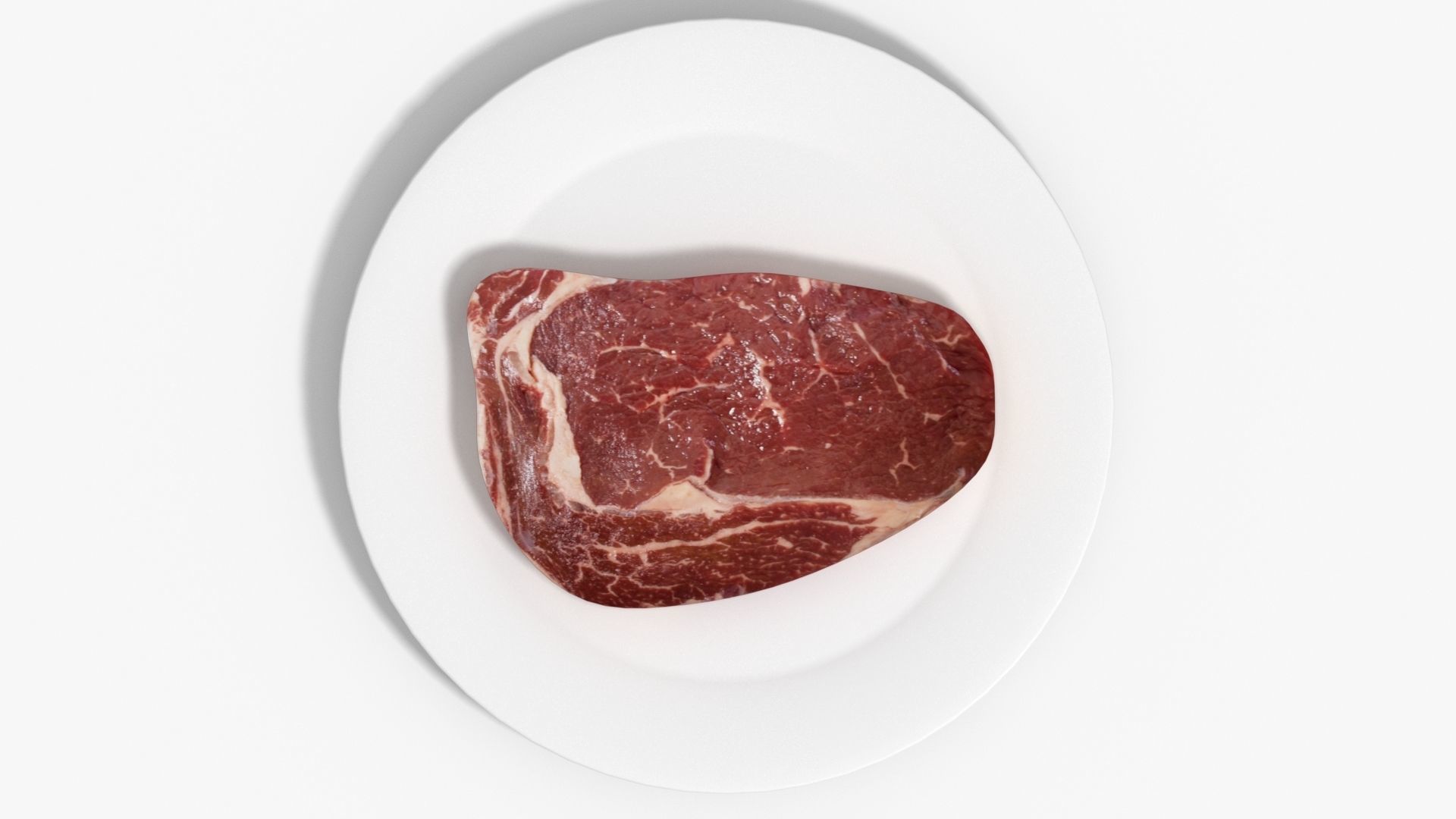 Steak Beef meat 3D model 3D model | CGTrader