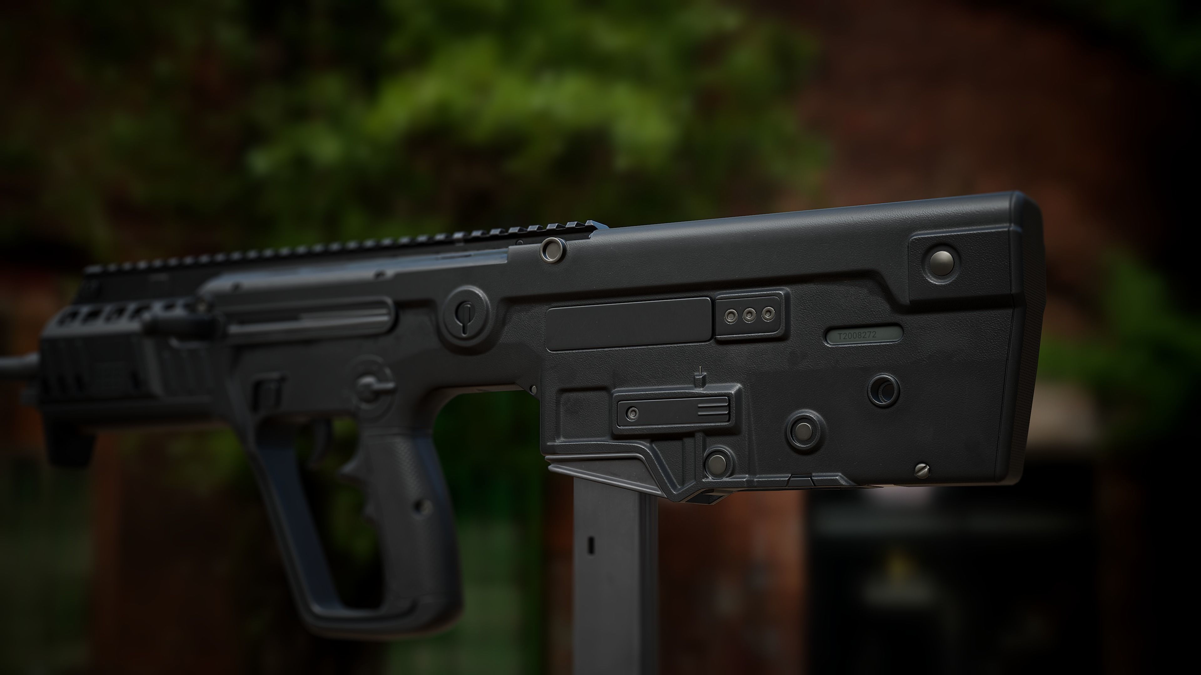 3D model Tavor X95 PBR VR / AR / low-poly | CGTrader