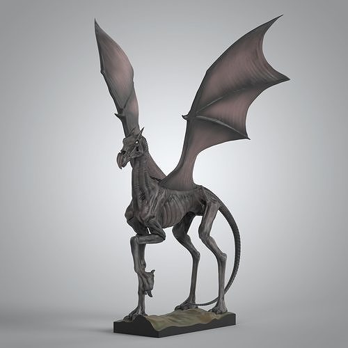 Harry Potter Thestrals