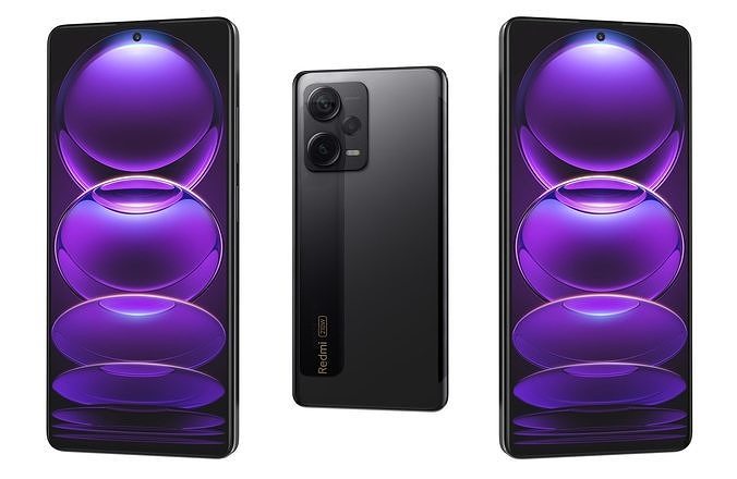 Xiaomi Redmi Note 12 Explorer 3D model | CGTrader