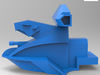 SKY SLED FILMATION MOTU 3D model 3D printable | CGTrader