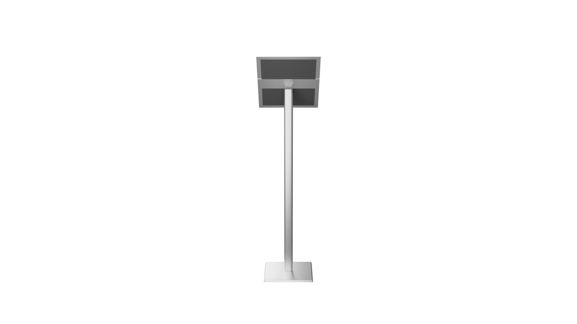 Standard A3 Poster Stand 3D model | CGTrader