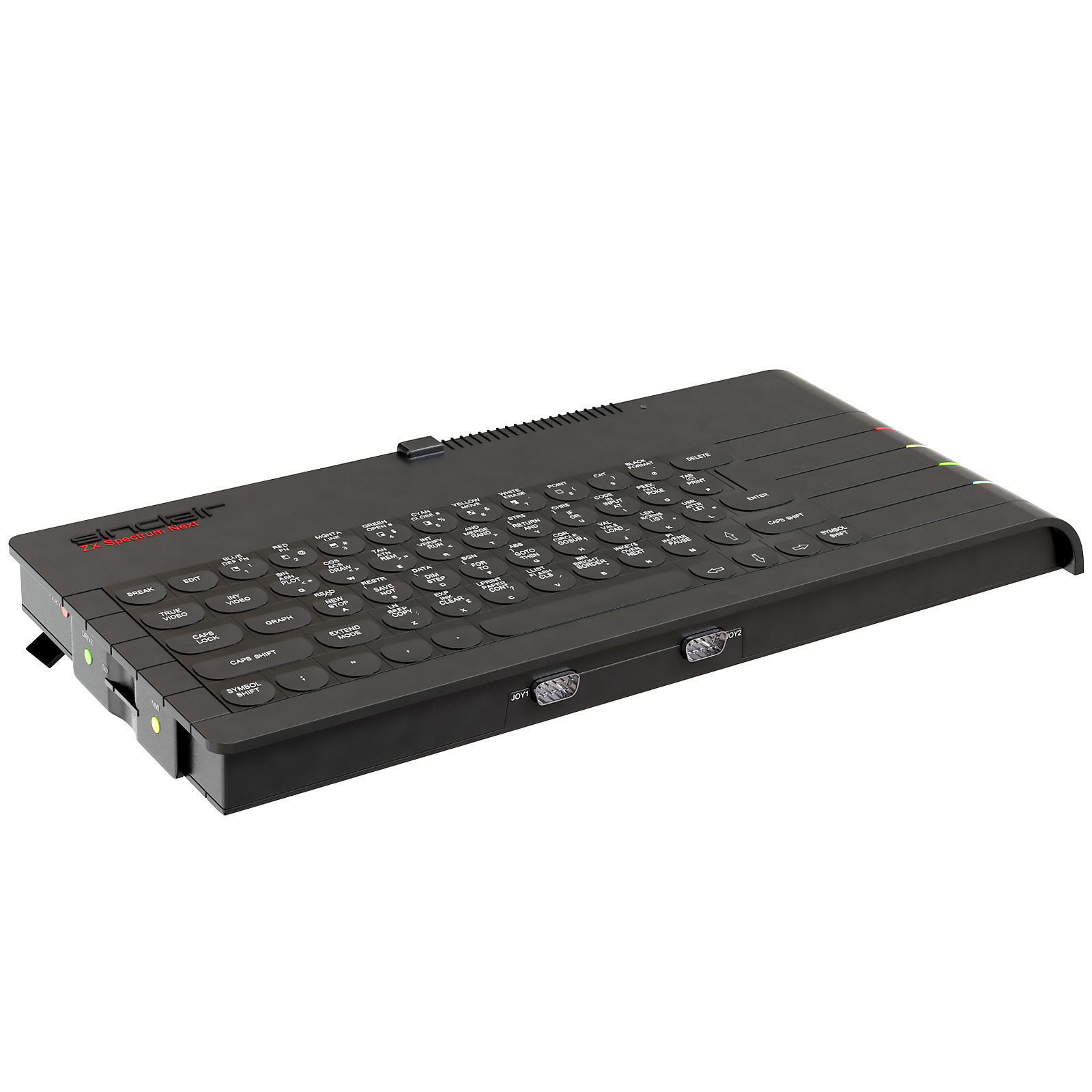 ZX Spectrum Next Sinclair 3D model | CGTrader