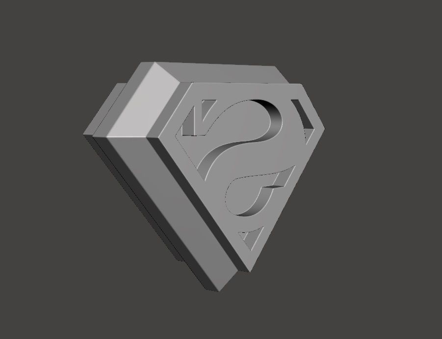 Smallville Crystal of El - Raya Version 3D model 3D printable | CGTrader