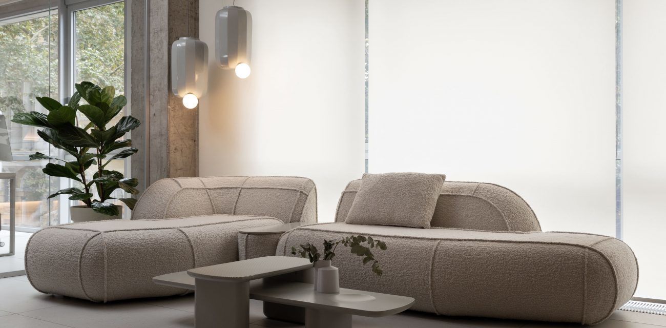 RAFT modular sofa free 3D model | CGTrader