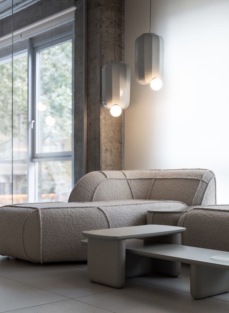 RAFT modular sofa free 3D model | CGTrader