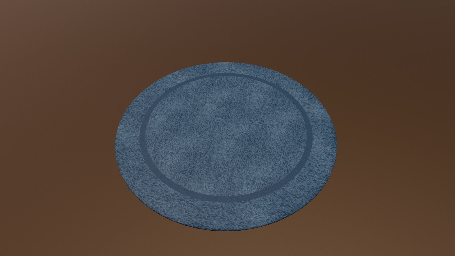Round Carpet free VR / AR / low-poly 3D model | CGTrader