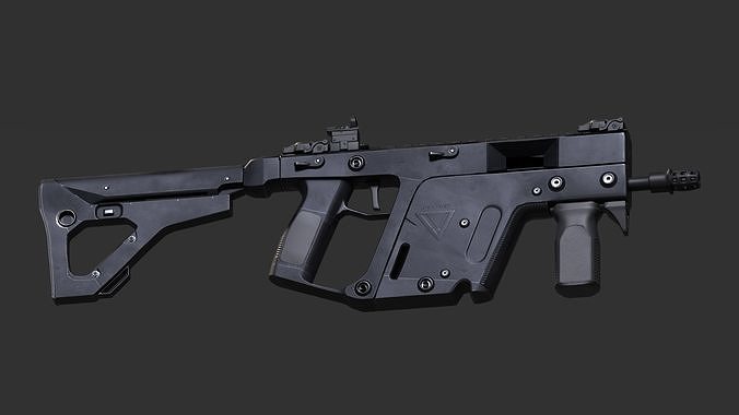 Vector Submachine Gun Price