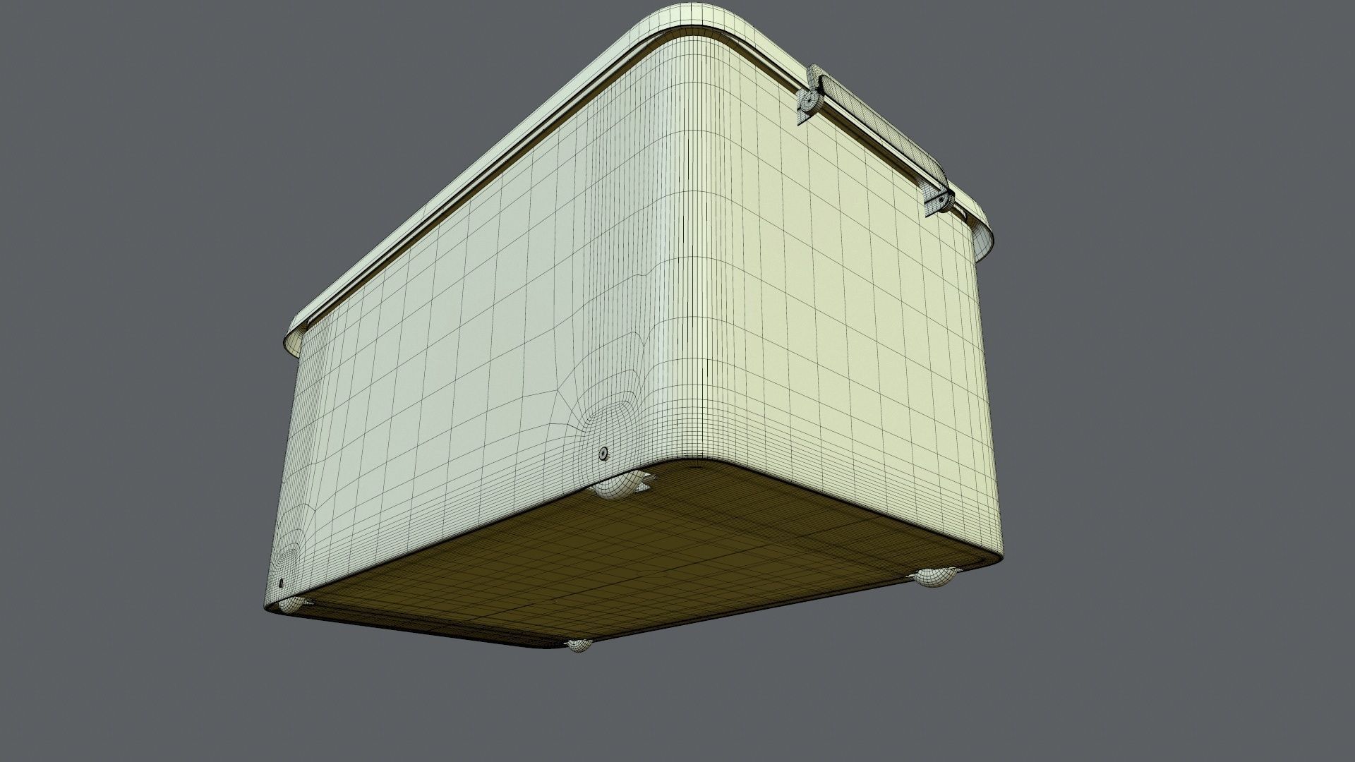 Stackable Storage 3D model | CGTrader