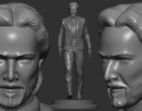 Wick 3D Printing Models | CGTrader