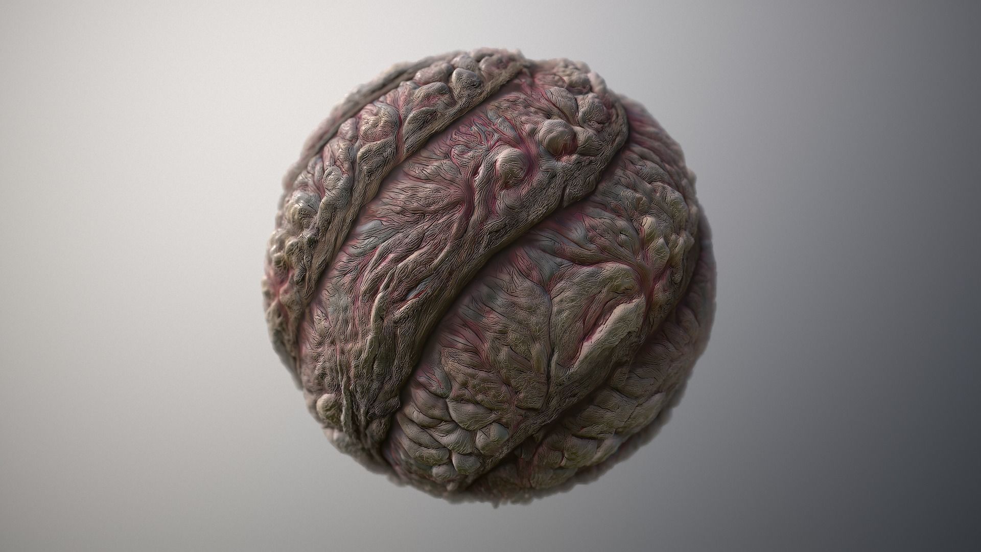 Material Skin Monster 58 Seamless PBR Texture Texture | CGTrader