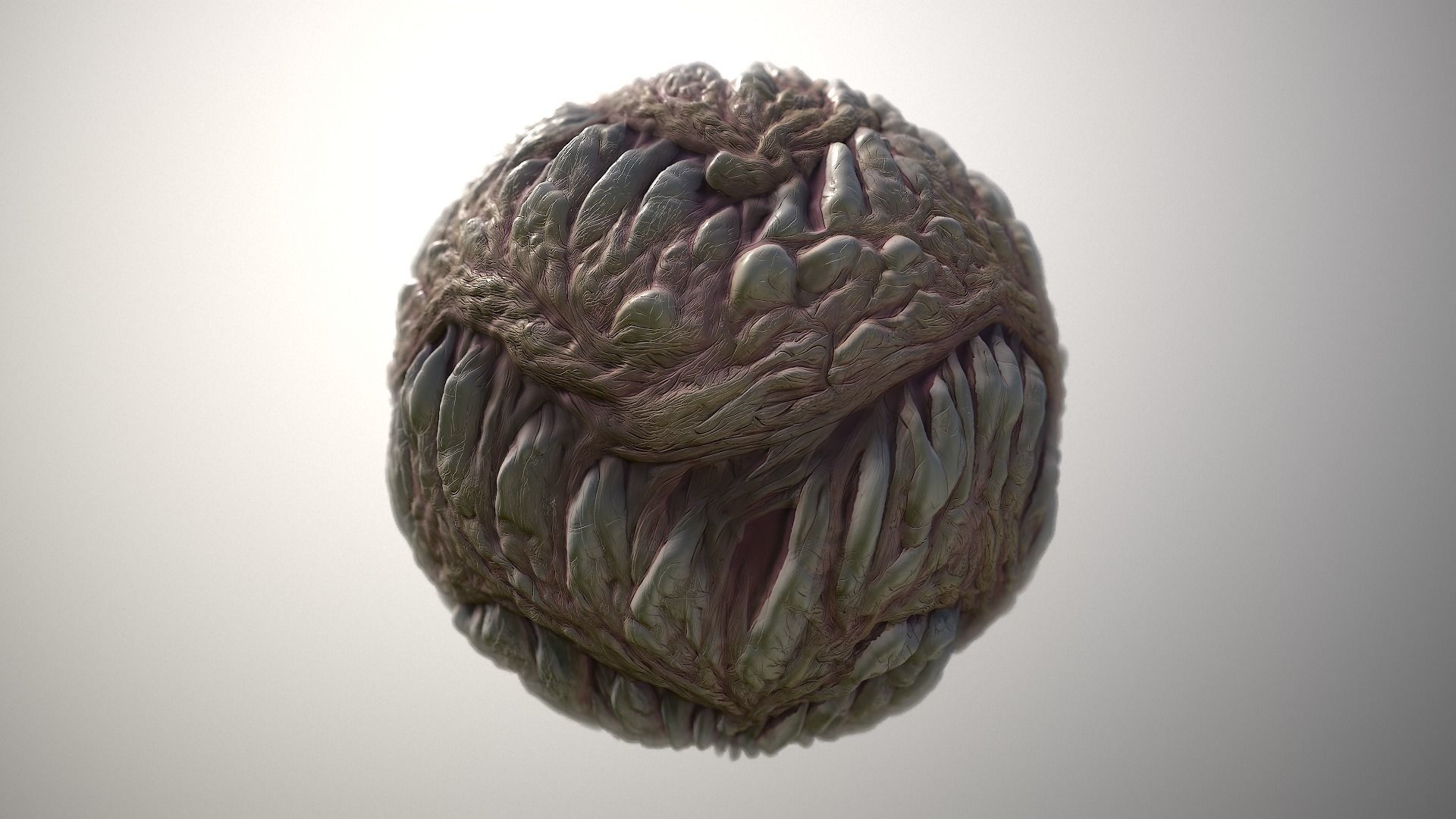 Material Skin Monster 54 Seamless PBR Texture Texture | CGTrader