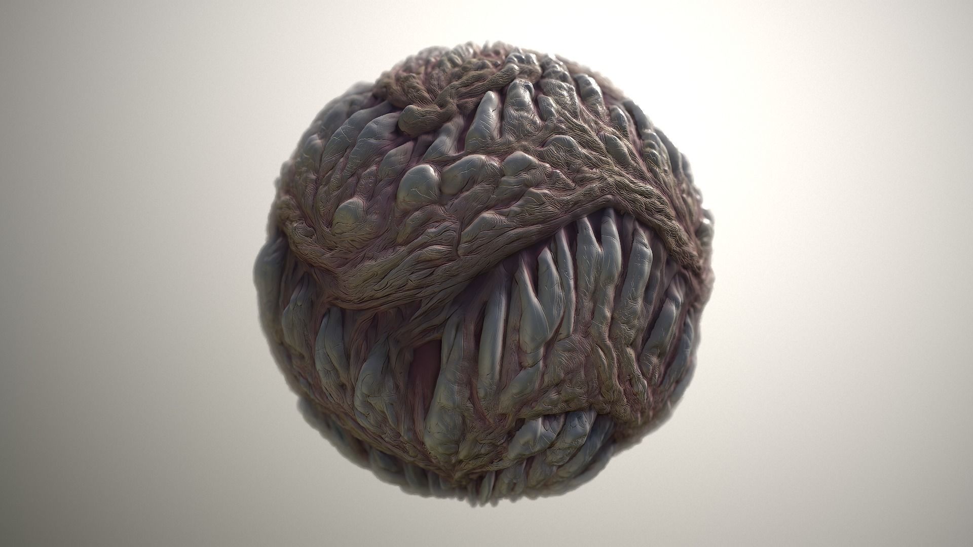 Material Skin Monster 54 Seamless PBR Texture Texture | CGTrader