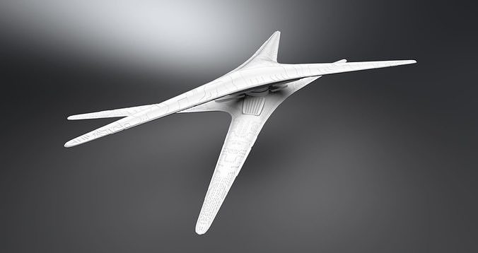 Cylon Base Star new scale model 3D model 3D printable | CGTrader