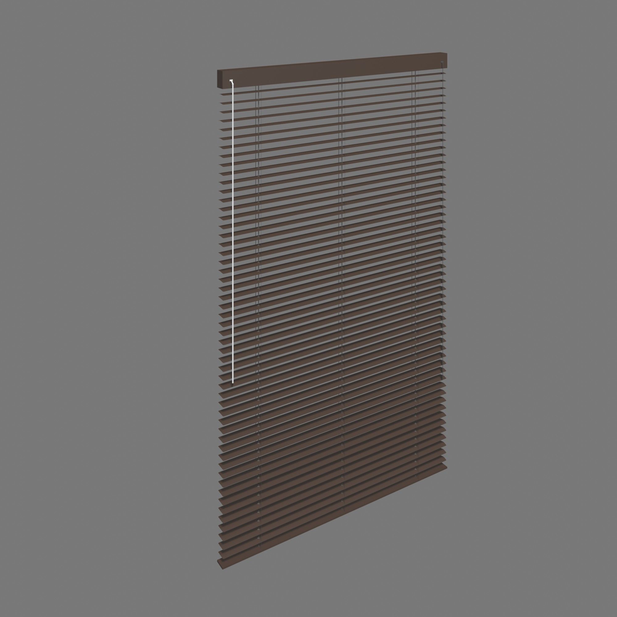 Venetian blind 3D model | CGTrader