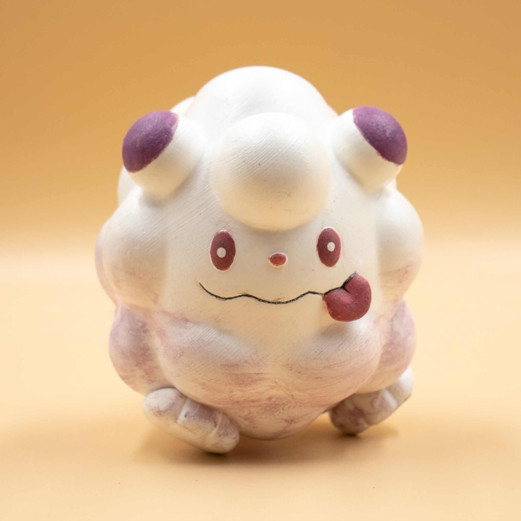 Swirlix pokemon 3D model 3D printable | CGTrader