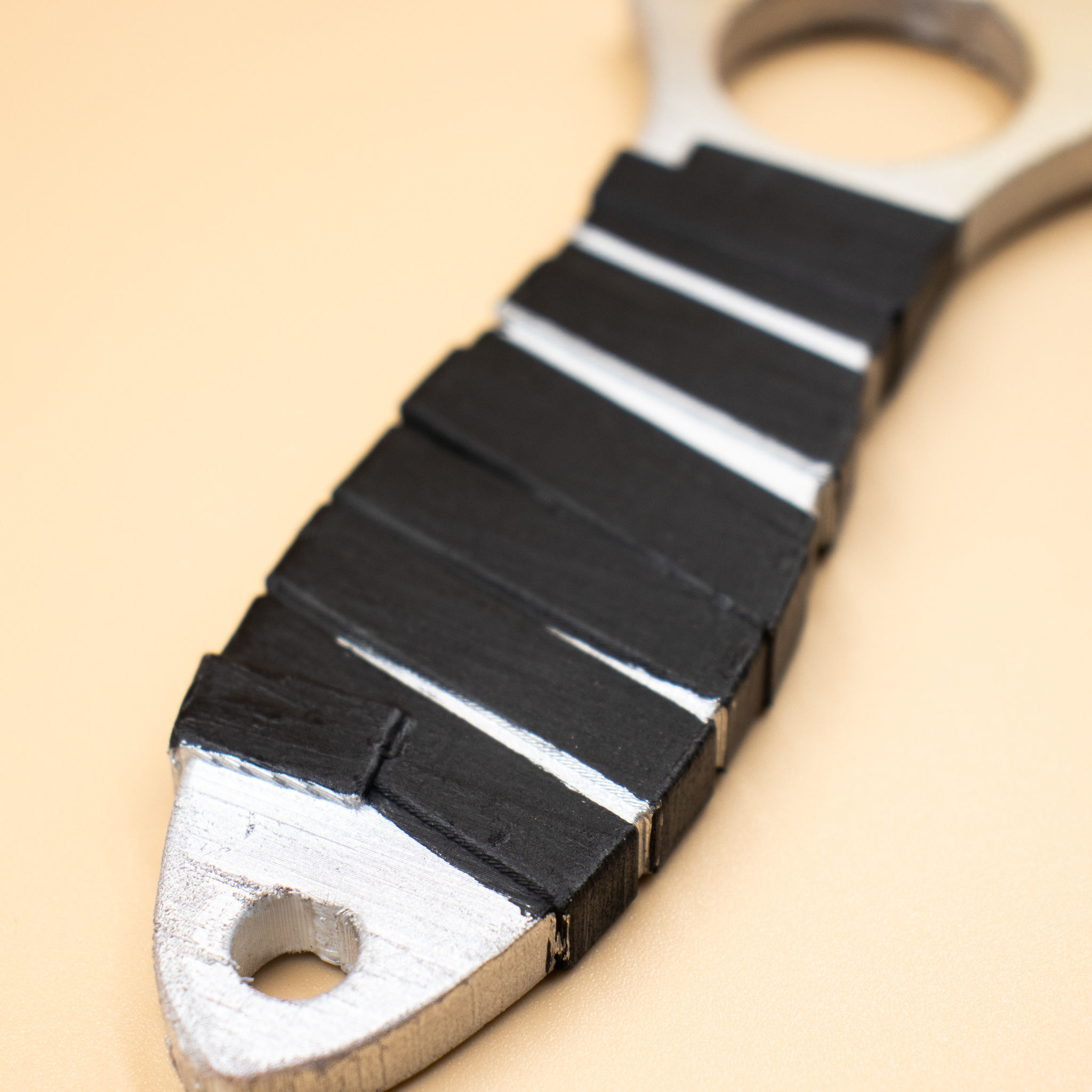 Skeleton Knife CS GO Knife Counter-Strike Global Offensive 3D model 3D ...