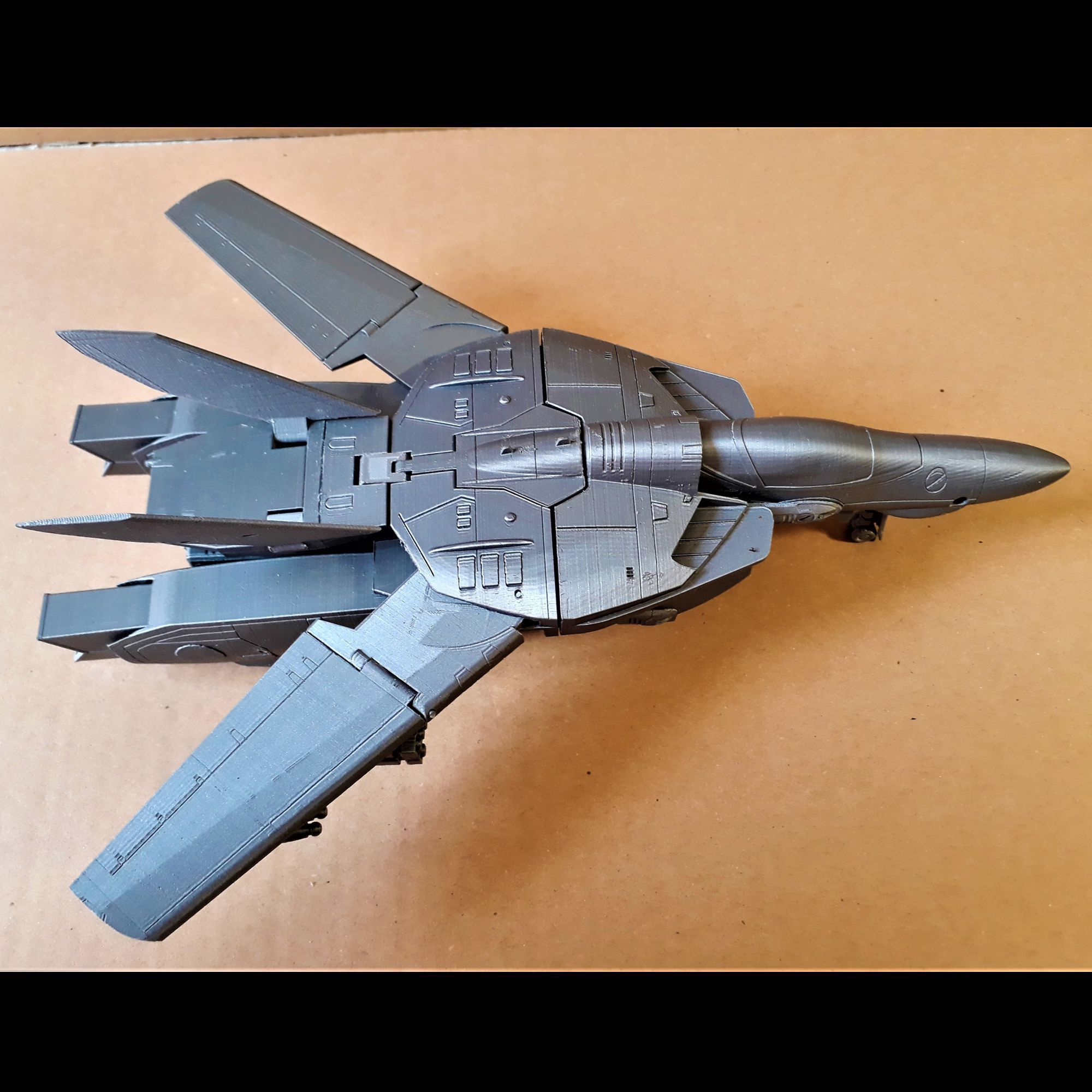 VF-1 SUPER VERITECH 3D model 3D printable | CGTrader
