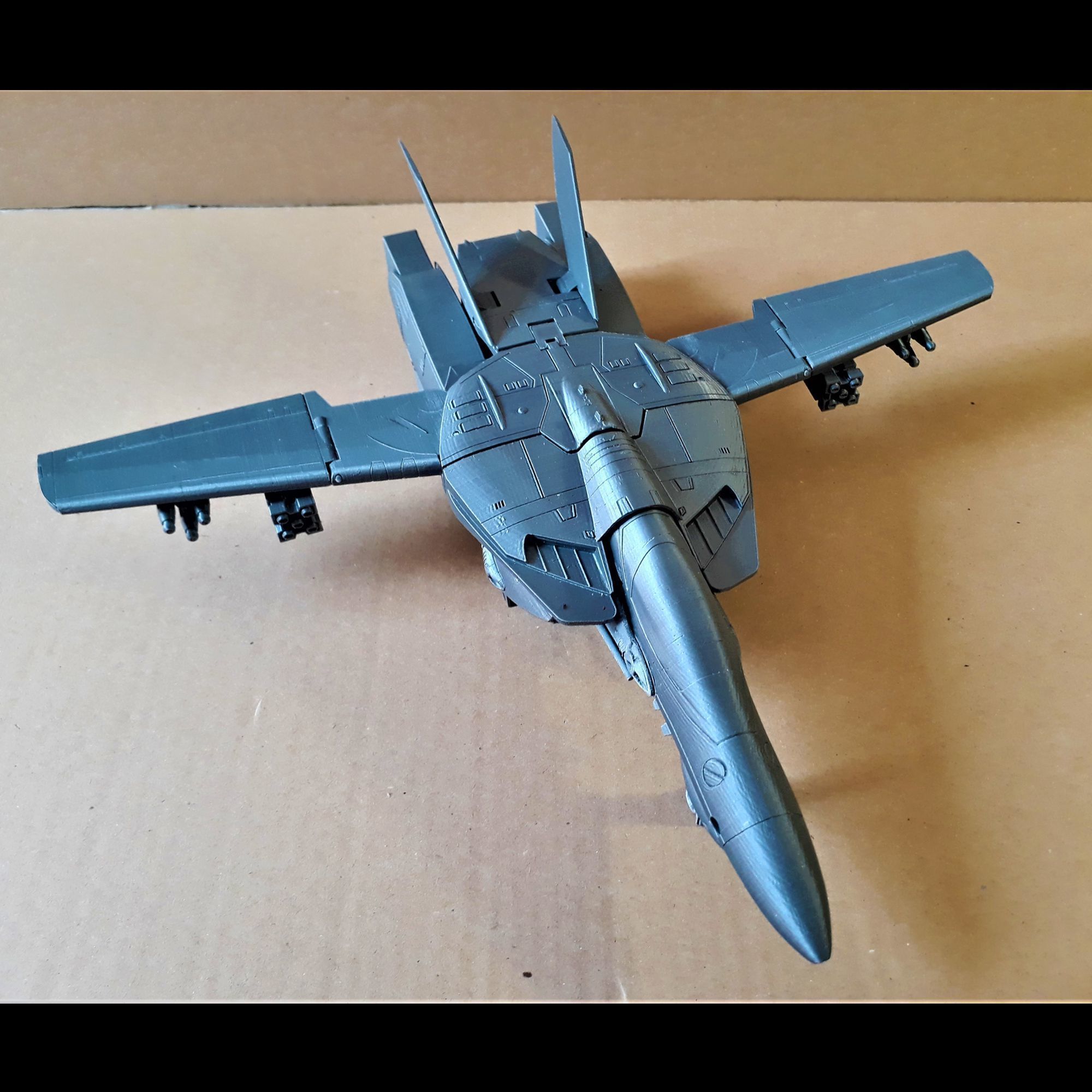VF-1 SUPER VERITECH 3D model 3D printable | CGTrader