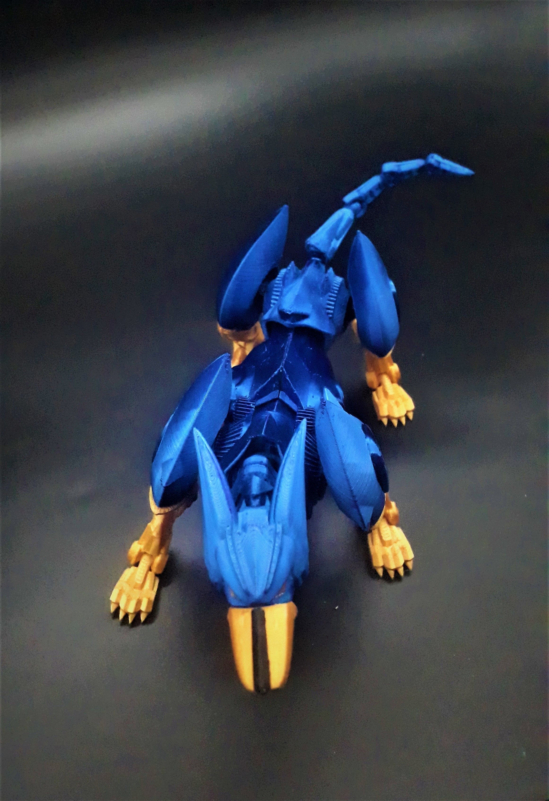 FRIENDER KYASHAN - MAXLAB VERSION 3D model 3D printable | CGTrader