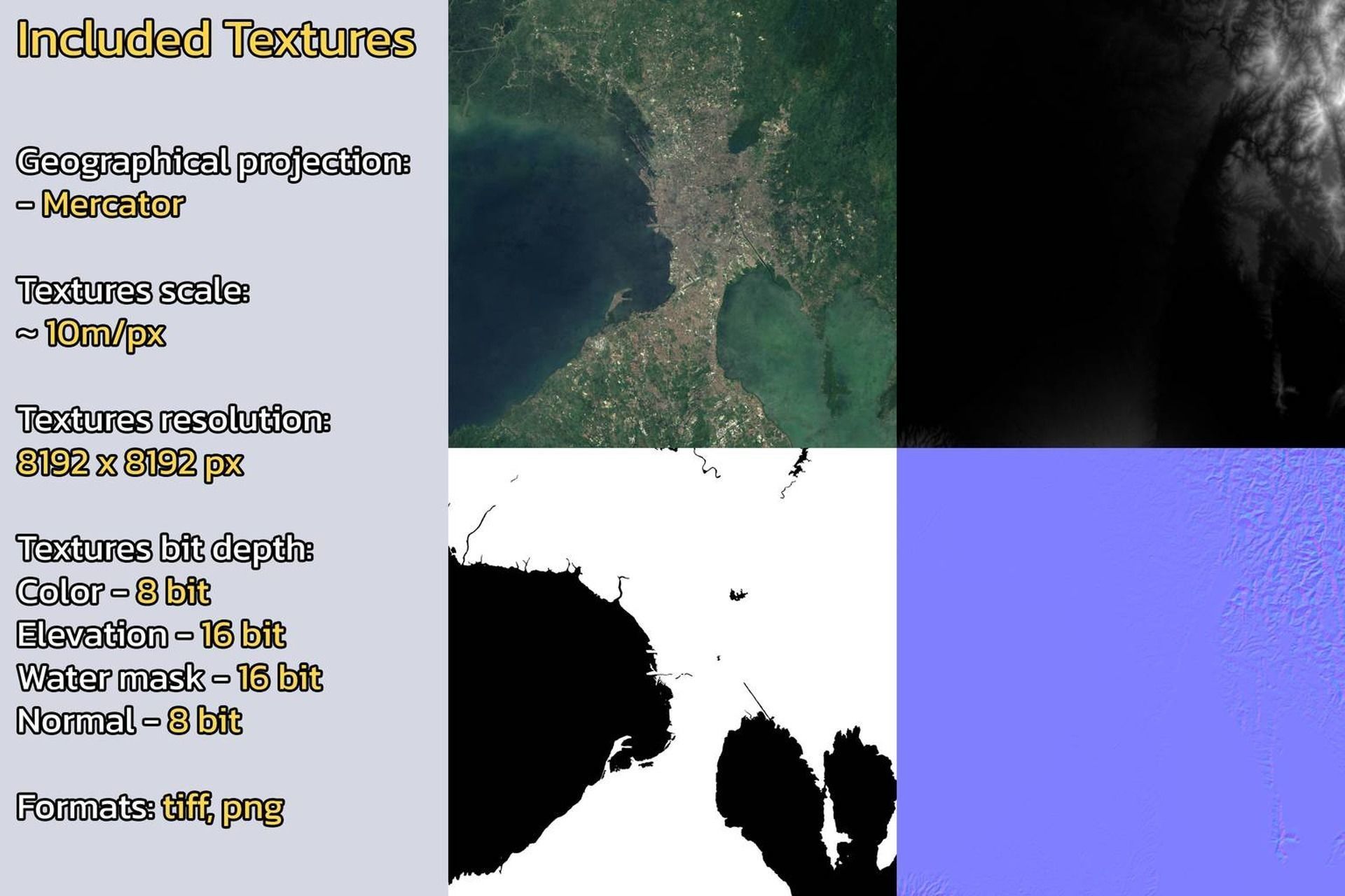 Manila Philippines City Landscape 3D Model 3D model | CGTrader
